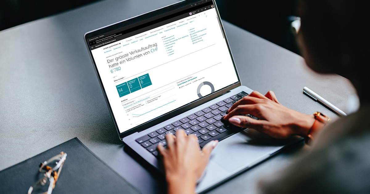 Produkte | Microsoft Dynamics 365 Business Central